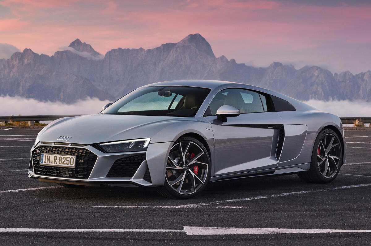 Rear-driven Audi R8 made full-time member of range | Autocar