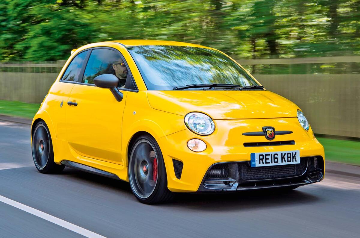 The best wildcard used hot hatches on the market | Autocar