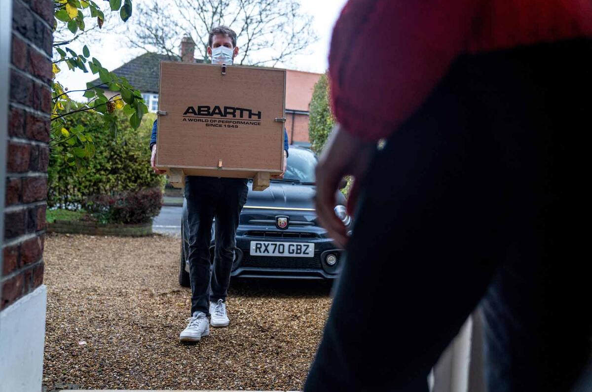 Can virtual reality replace test drives in lockdown? We find out | Autocar