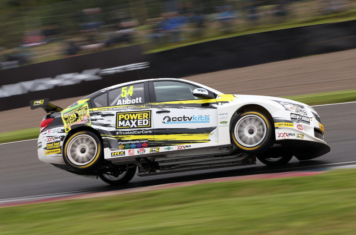 BTCC Knockhill: action-packed day yields three different winners | Autocar