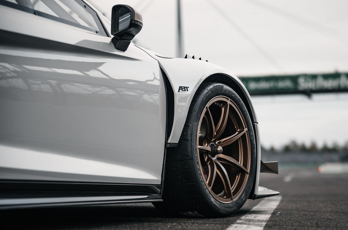 Abt XGT turns Audi R8 into £519k DTM racer for the road | Autocar
