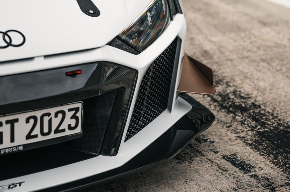 Abt XGT turns Audi R8 into £519k DTM racer for the road | Autocar