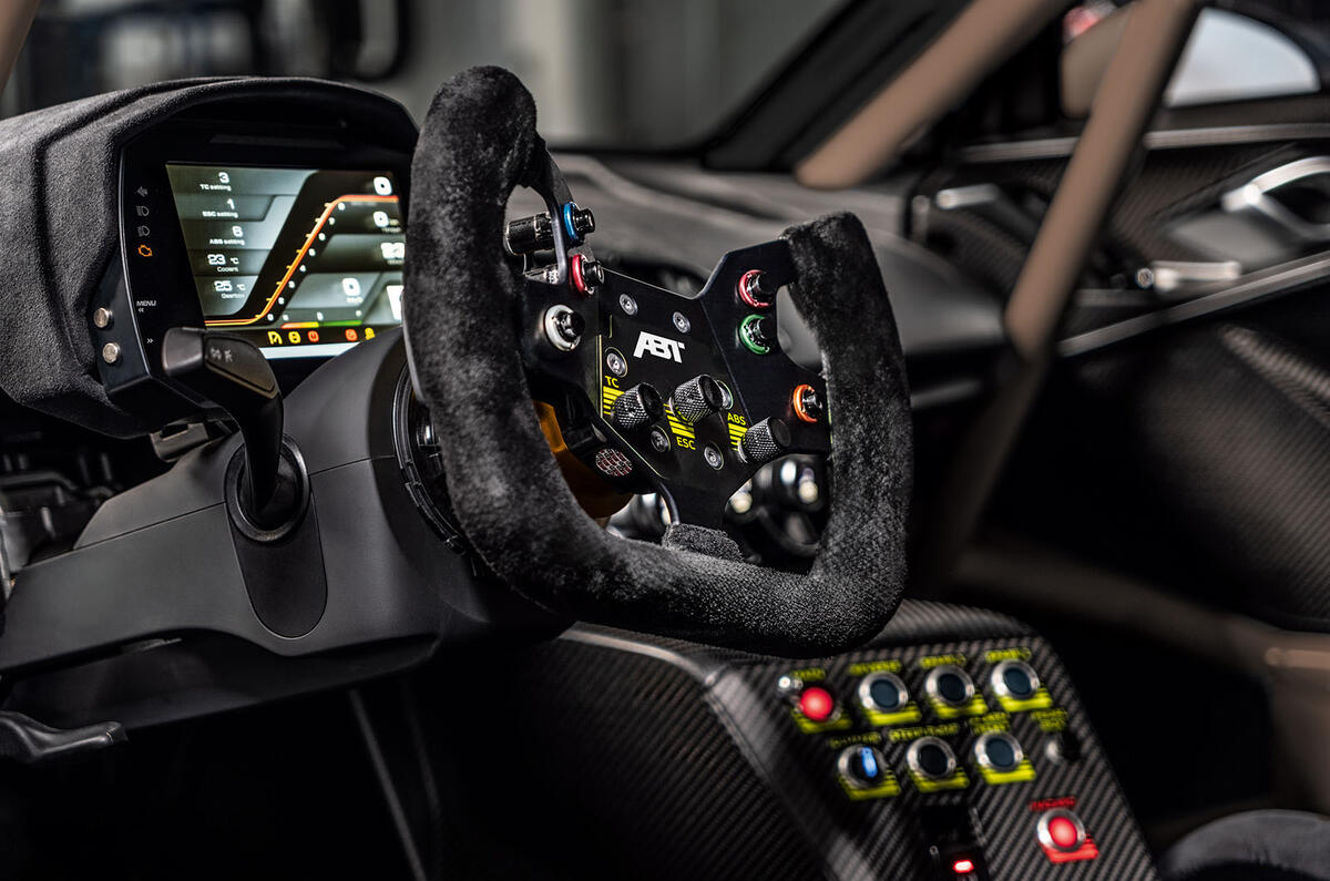 Abt XGT turns Audi R8 into £519k DTM racer for the road | Autocar