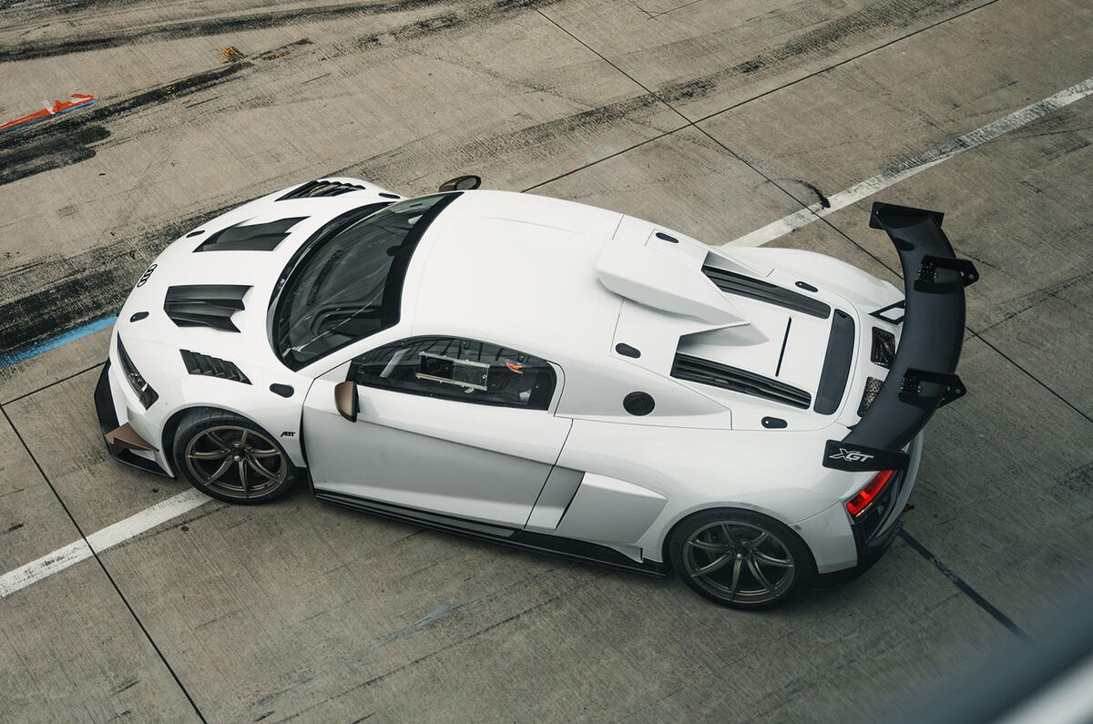 Abt XGT turns Audi R8 into £519k DTM racer for the road | Autocar