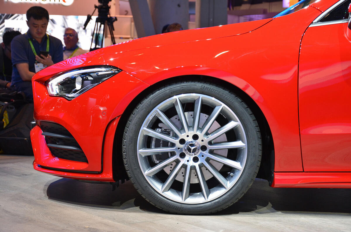 New Mercedes CLA to be sportiest compact yet in range | Autocar