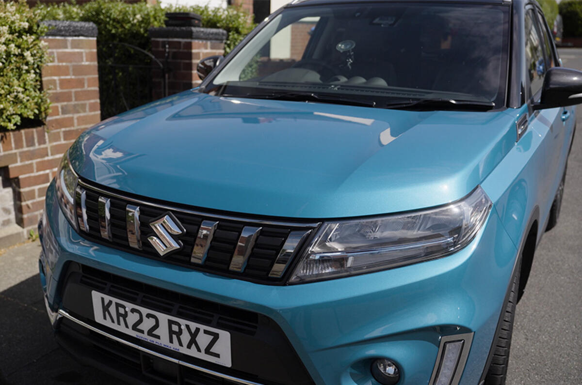 Video | Suzuki Vitara: take a look at our week behind the wheel | Autocar