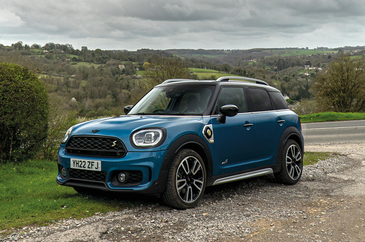 MINI Countryman: how it lets you pack more into every adventure | Autocar