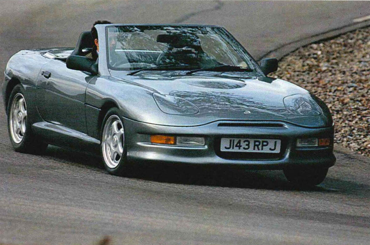 From the archive: on this day in 1992 | Autocar