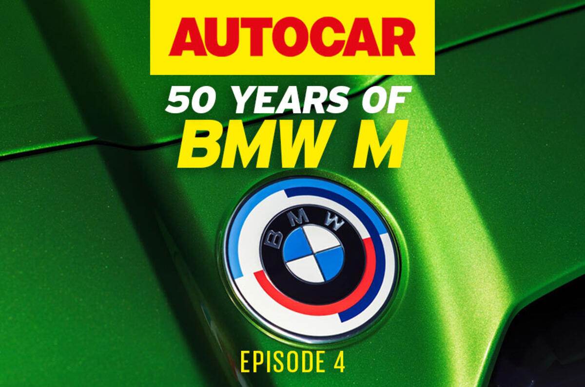 50 years of BMW M podcast - the fans' perspective | Autocar