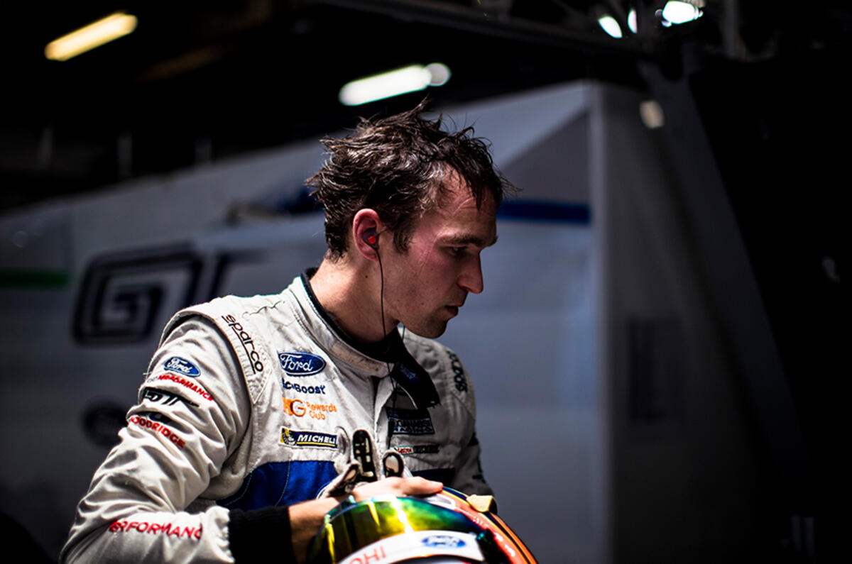 Promoted: People Behind Performance – Harry Tincknell | Autocar