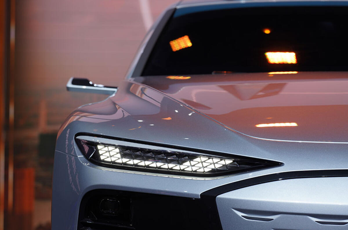 The Audi A6 e-tron concept: electrifying Audi's saloon heart | Autocar