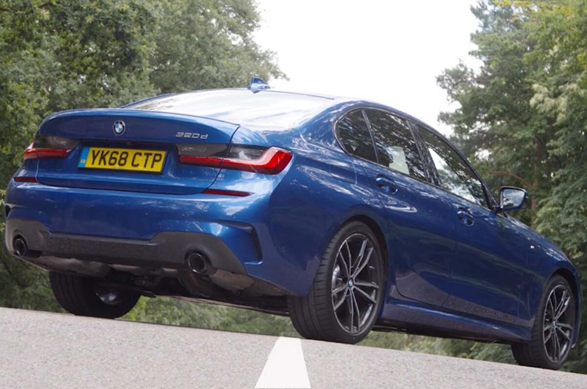 Promoted | Why the BMW 320d is a five-star car | Autocar