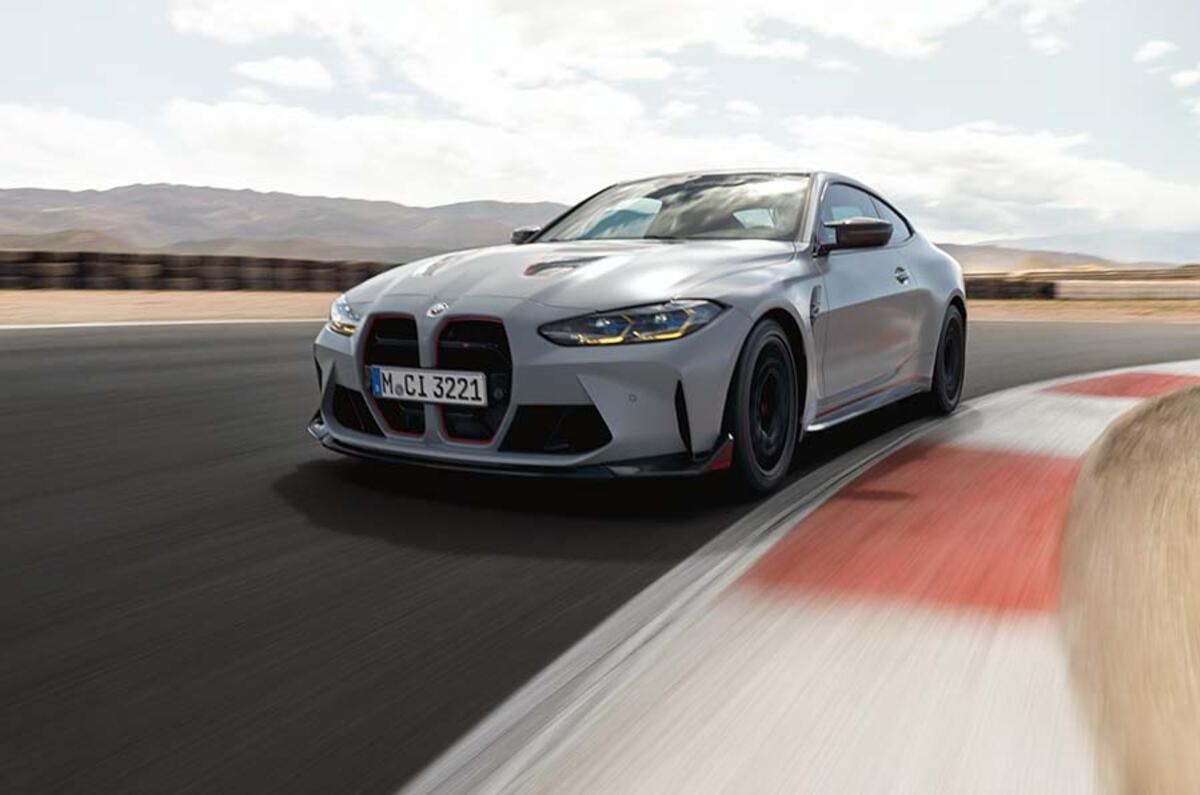 Your BMW M 50th anniversary birthday wish list | Autocar