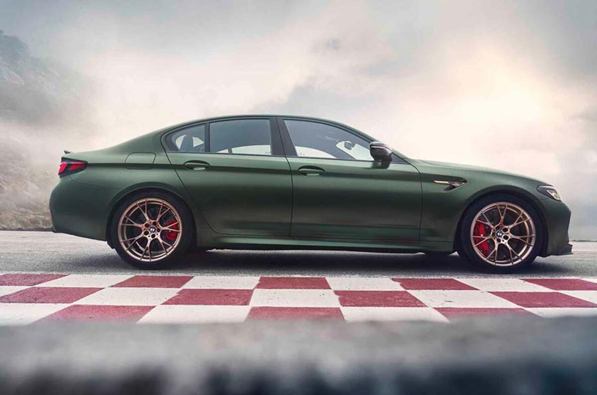 Your BMW M 50th anniversary birthday wish list | Autocar