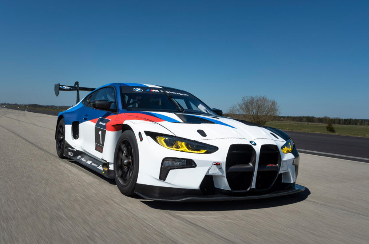 Advertising Feature | The BMW M4: from road to track (and back again ...