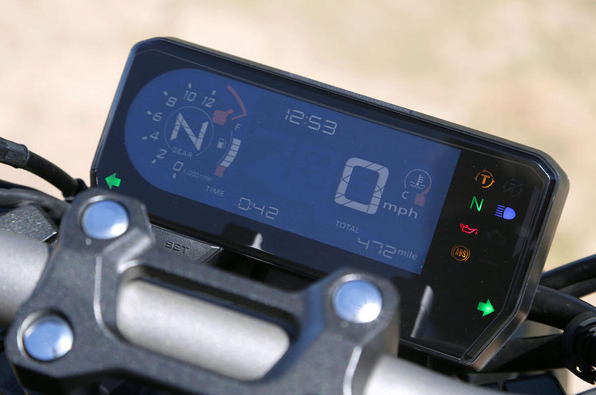 Promoted | Honda CB650R: Performance meets style | Autocar