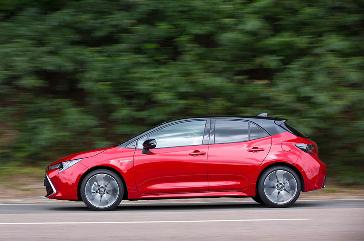 Promoted | The new Toyota Corolla: taking hybrid to the next level ...