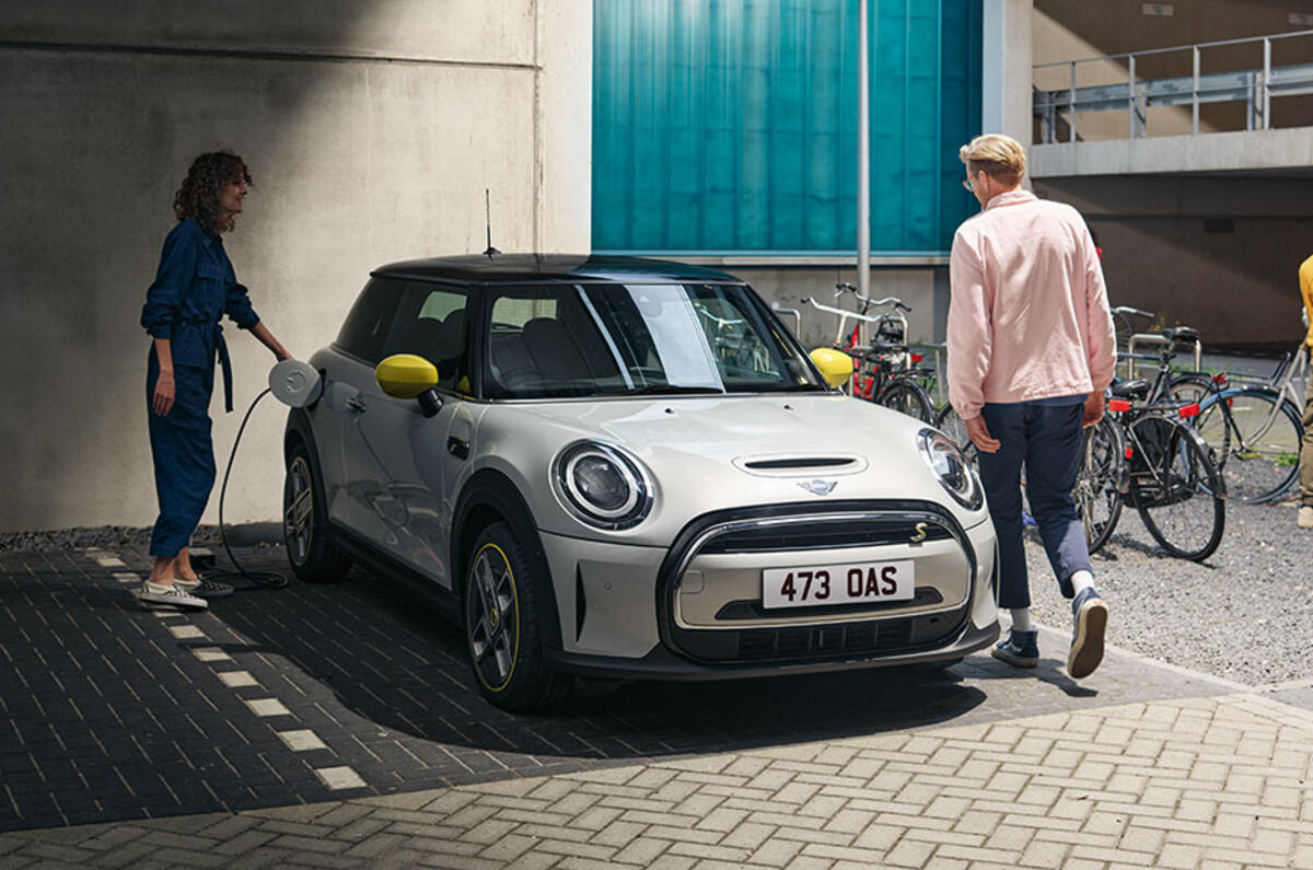 MINI Electric: why it's the ideal all-rounder | Autocar