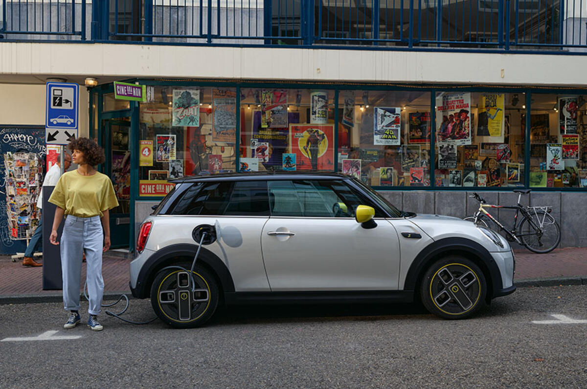MINI Electric: why it's the ideal all-rounder | Autocar
