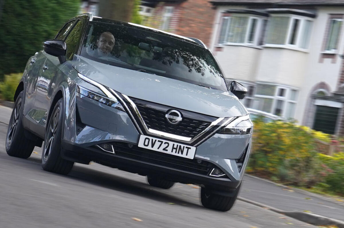 Video | A weekend living with the New Nissan Qashqai e-POWER | Autocar