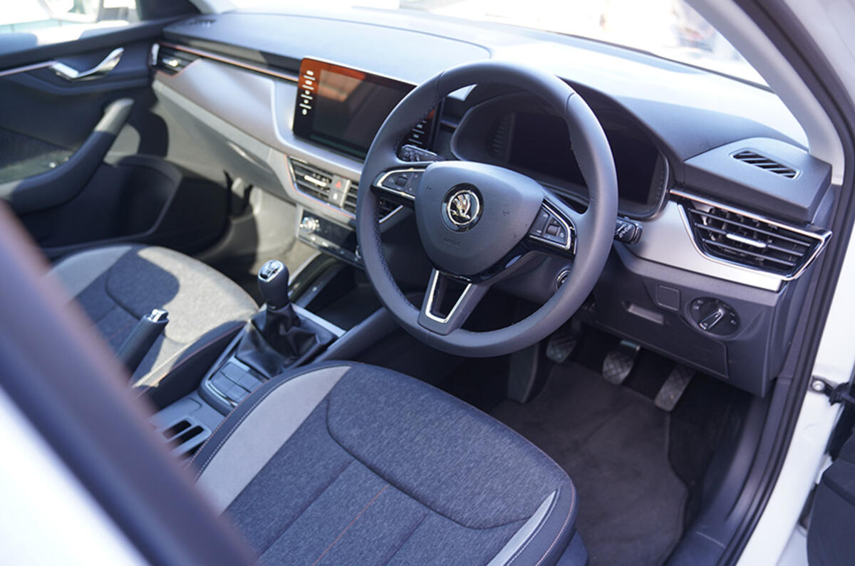 Promoted | The all-new Skoda Scala: Ashlea’s story | Autocar