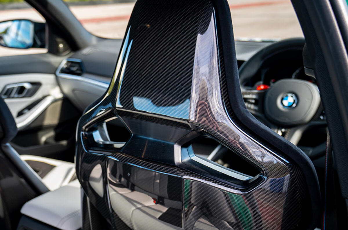 Advertising Feature | Video: the new BMW M3 and M4 on-track | Autocar