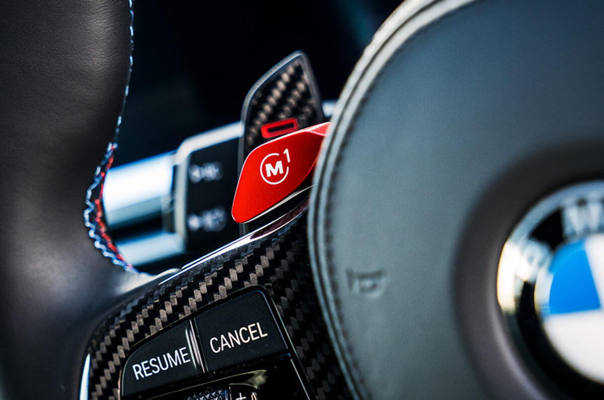 Advertising Feature | Video: the new BMW M3 and M4 on-track | Autocar