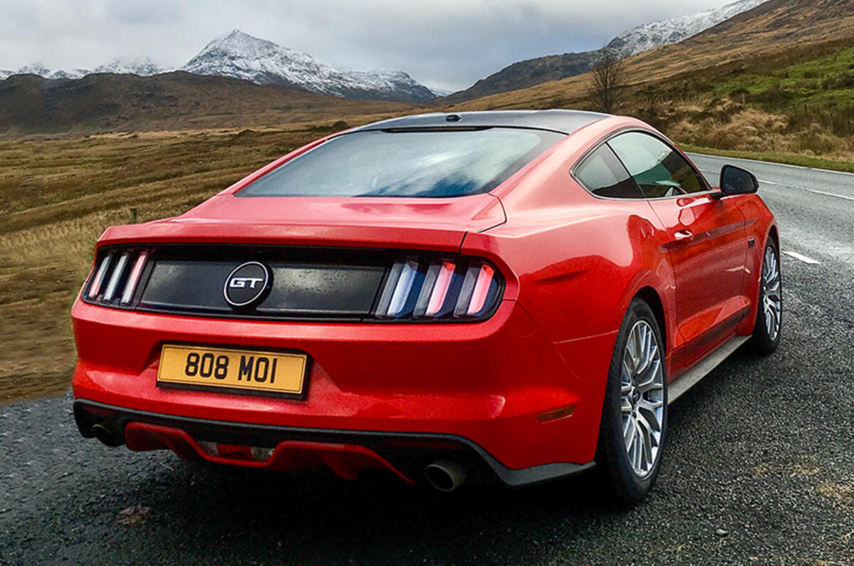 Taming the Mustang: is Ford's muscular V8 easy to live with? | Autocar