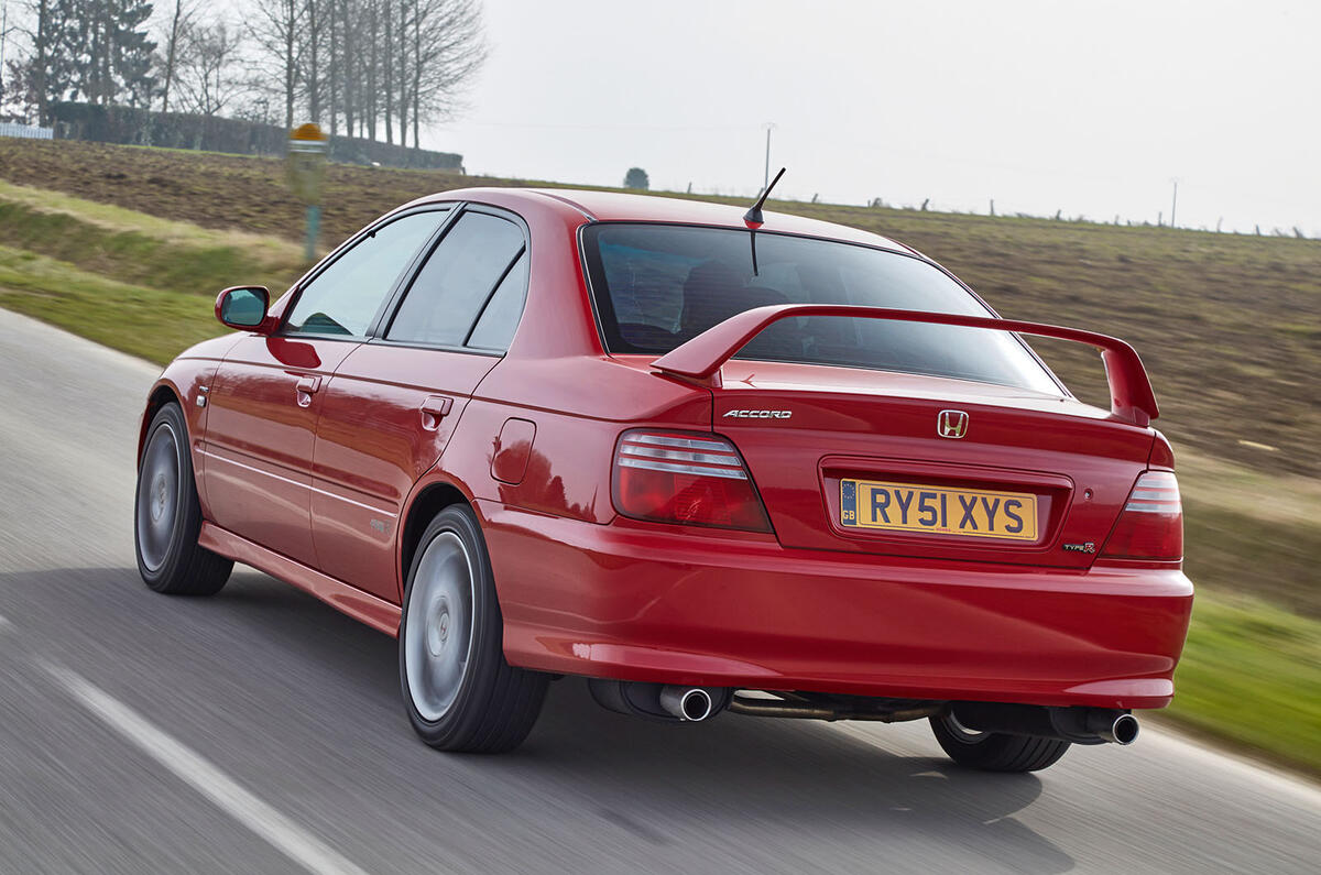 Honda Accord Type R | Used Car Buying Guide | Autocar