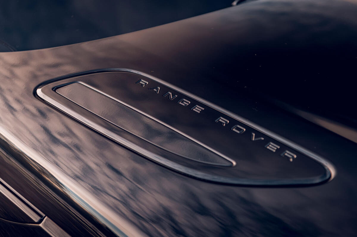 Range Rover Velar gains R-Dynamic Black Limited Edition | Autocar