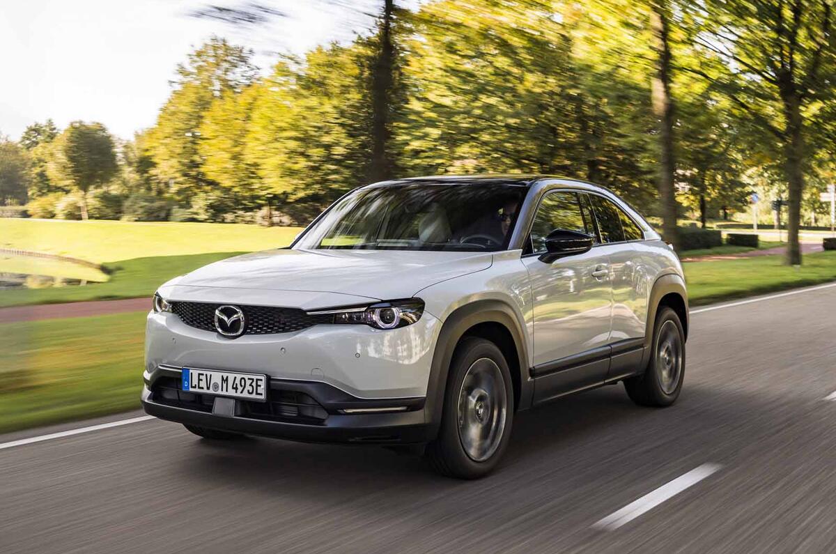 Mazda MX-30: full UK prices and specs of brand's first EV | Autocar
