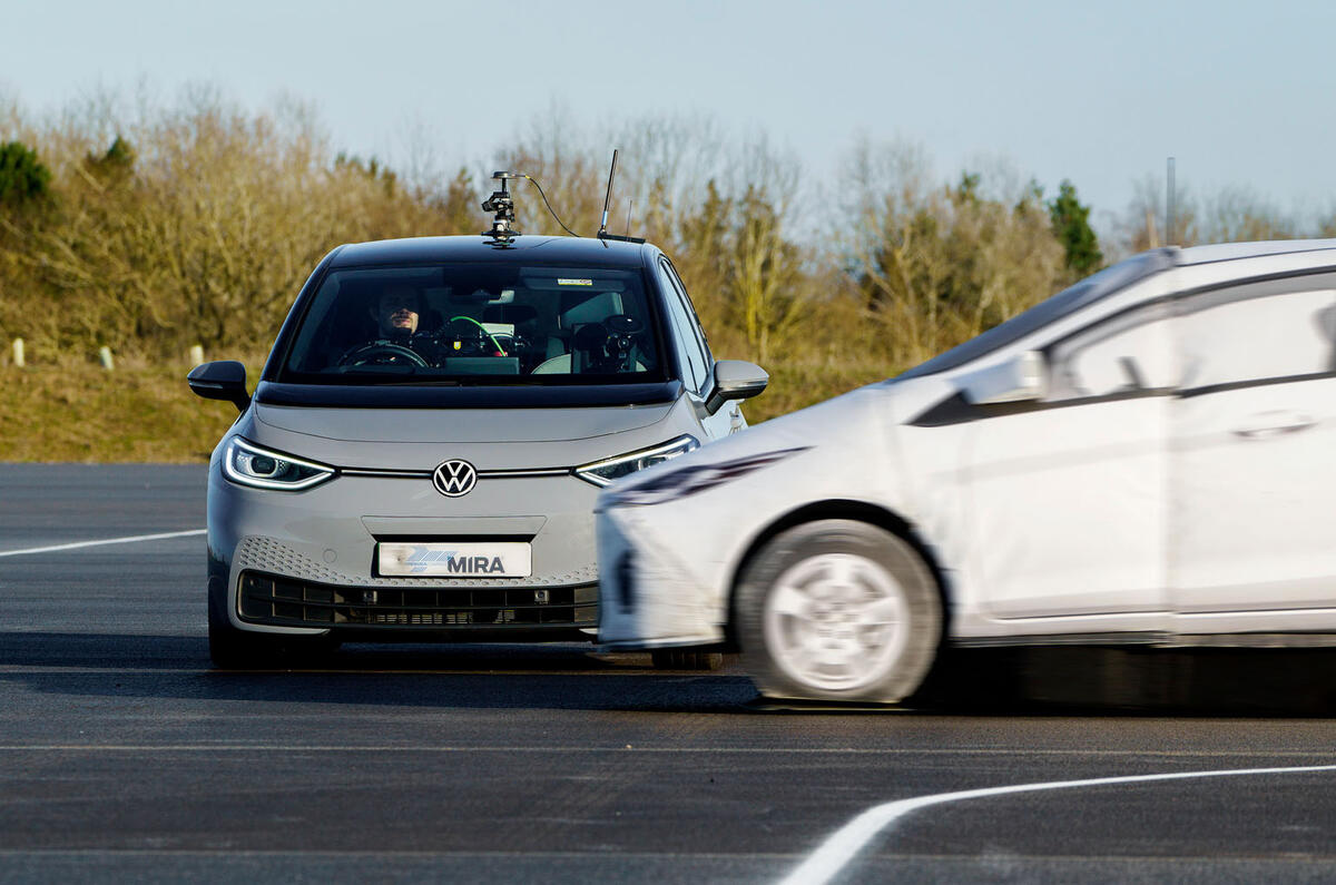 How Horiba Mira turned a test track into an R&D powerhouse | Autocar