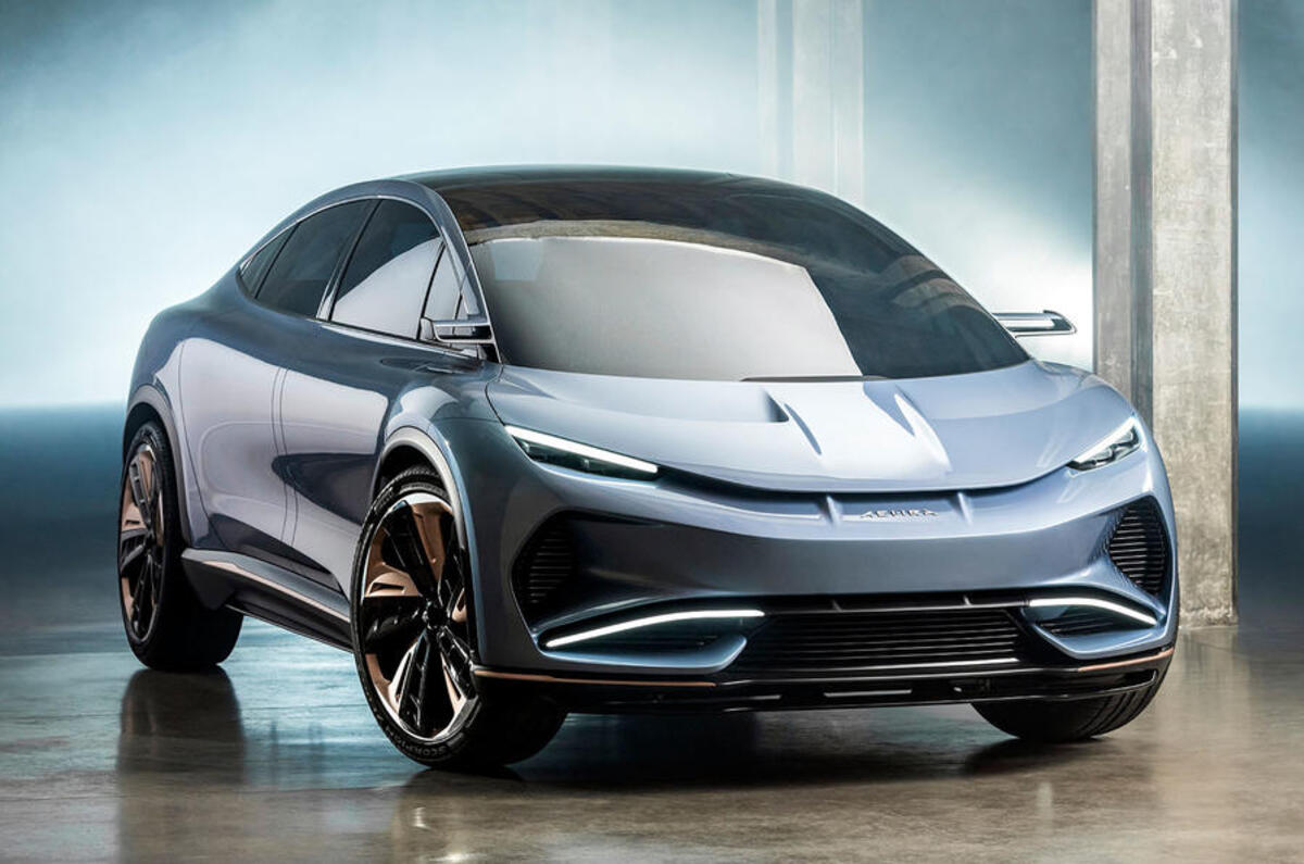 Aehra hires ex-Ferrari and Lotus engineer to develop SUV and saloon ...