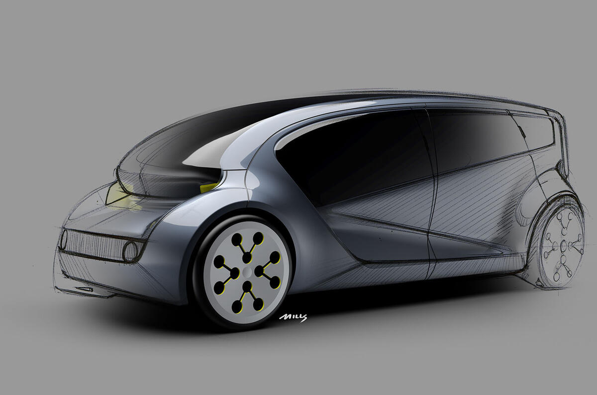 How to make a people's car from scratch - part two | Autocar