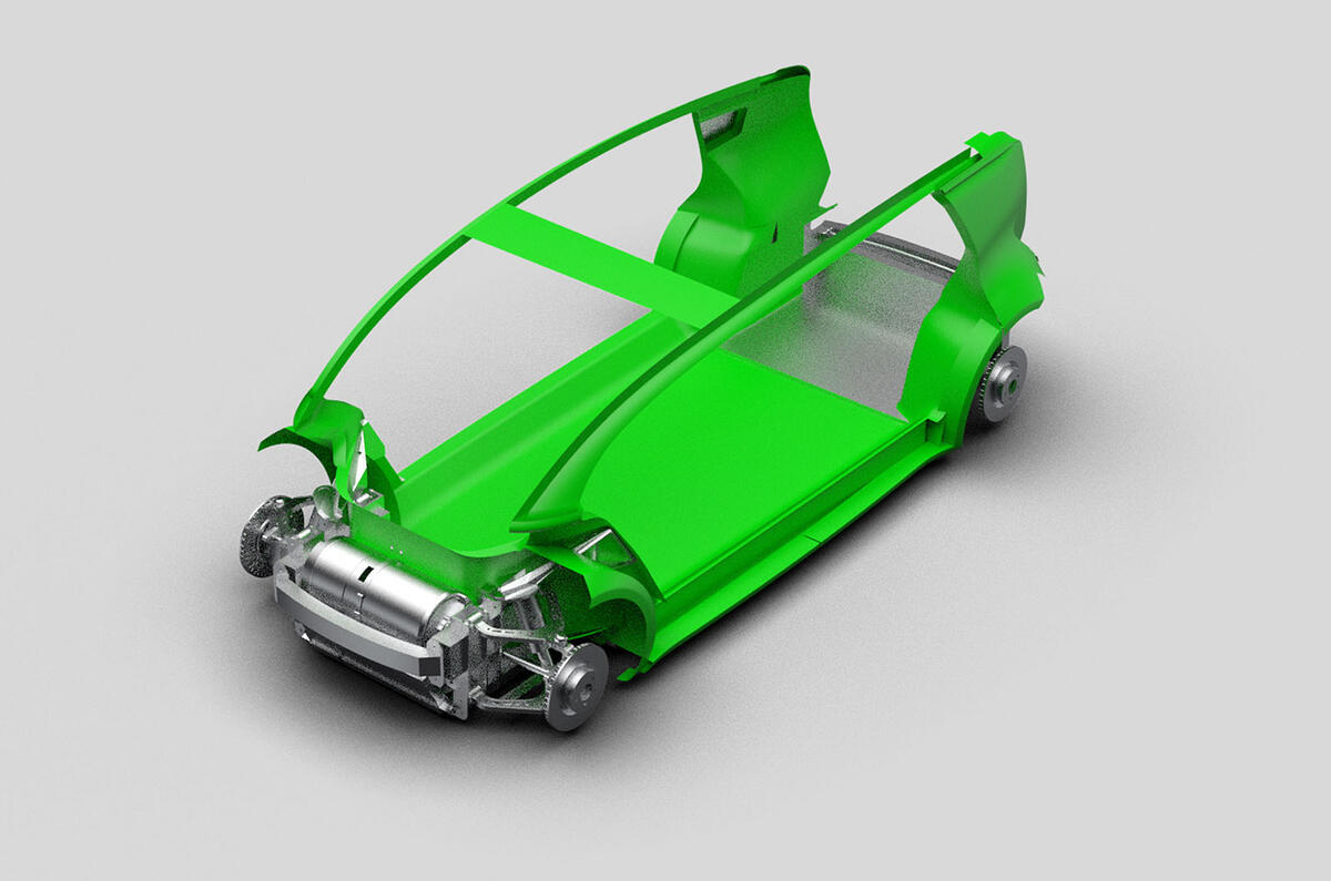 How to make a people's car from scratch - part two | Autocar