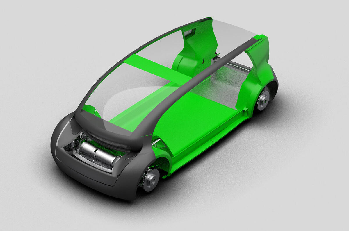 How to make a people's car from scratch - part two | Autocar