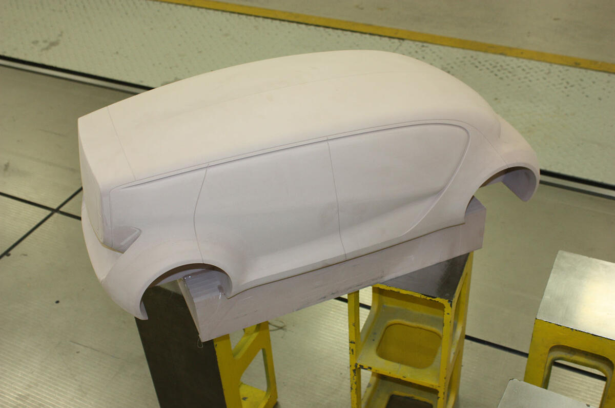 How to make a people's car from scratch - part two | Autocar