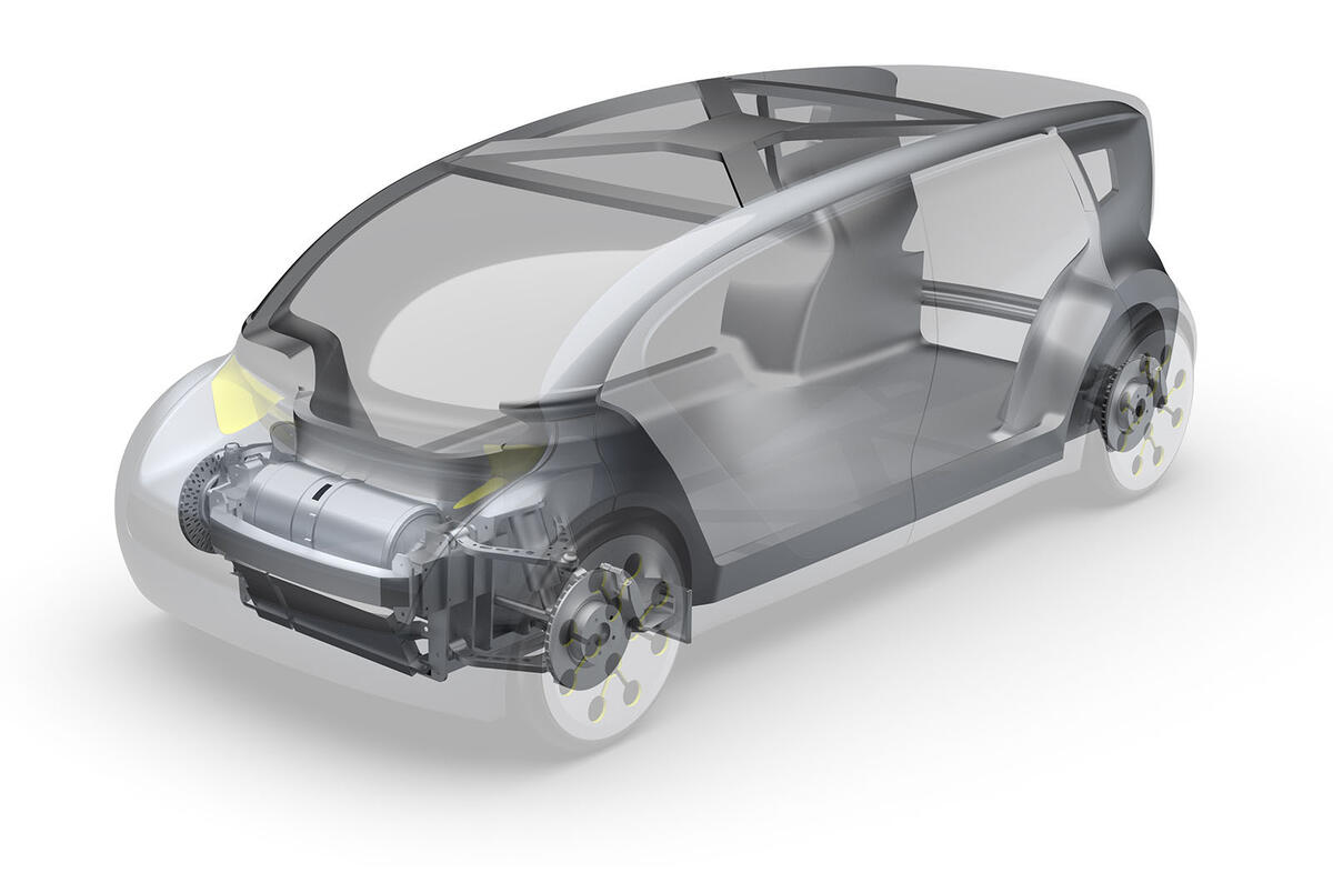How to make a people's car from scratch - part two | Autocar