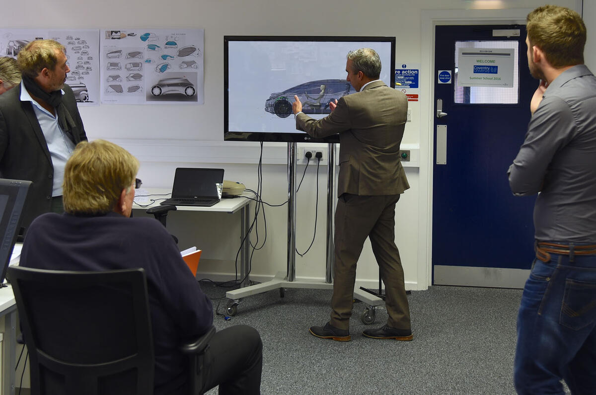 How to make a people's car from scratch - part two | Autocar