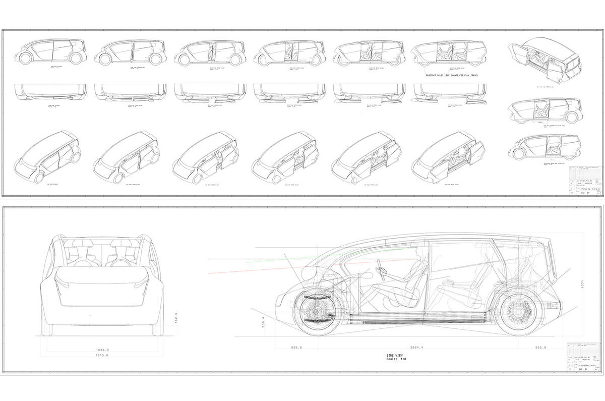 How to make a people's car from scratch - part two | Autocar