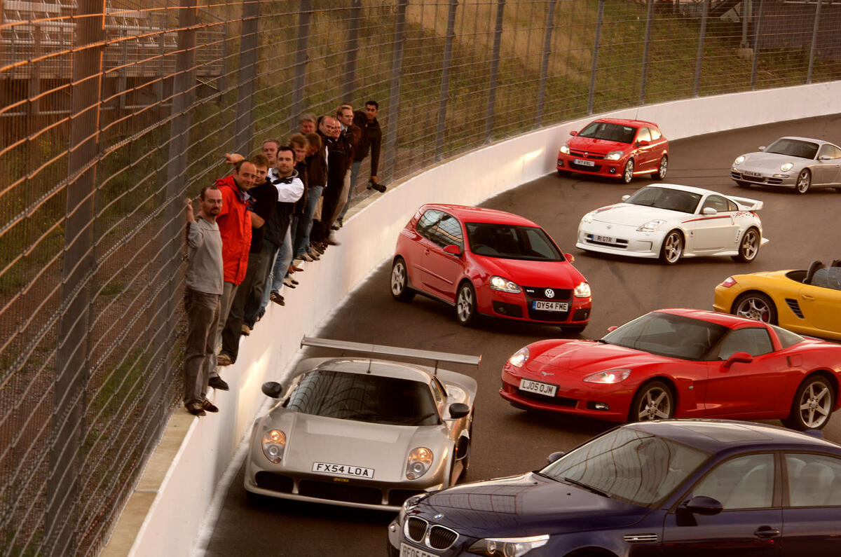 Andrew Frankel: from ice cream salesman to esteemed road tester | Autocar