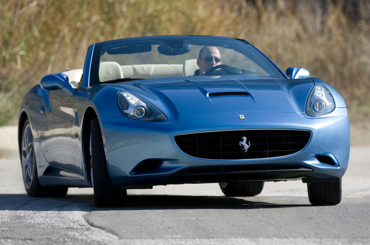 Andrew Frankel: from ice cream salesman to esteemed road tester | Autocar