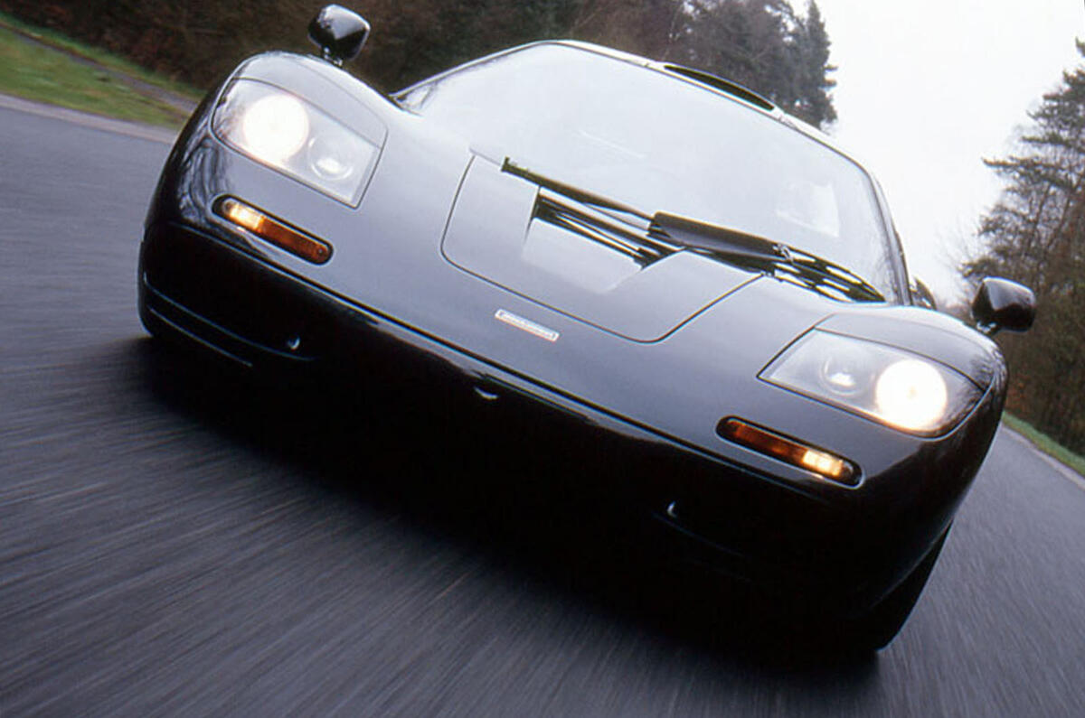 Andrew Frankel: from ice cream salesman to esteemed road tester | Autocar