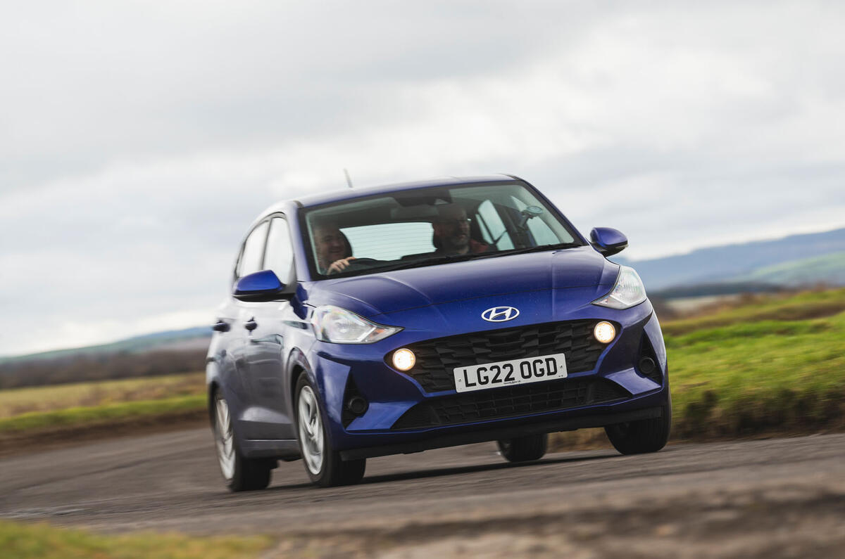 £15k heroes: What is Britain's best cheap car? | Autocar