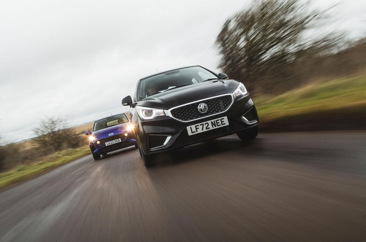 £15k heroes: What is Britain's best cheap car? | Autocar