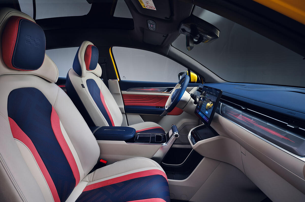 Aiways U6 to arrive in Europe as £34,000 VW ID 5 rival | Autocar