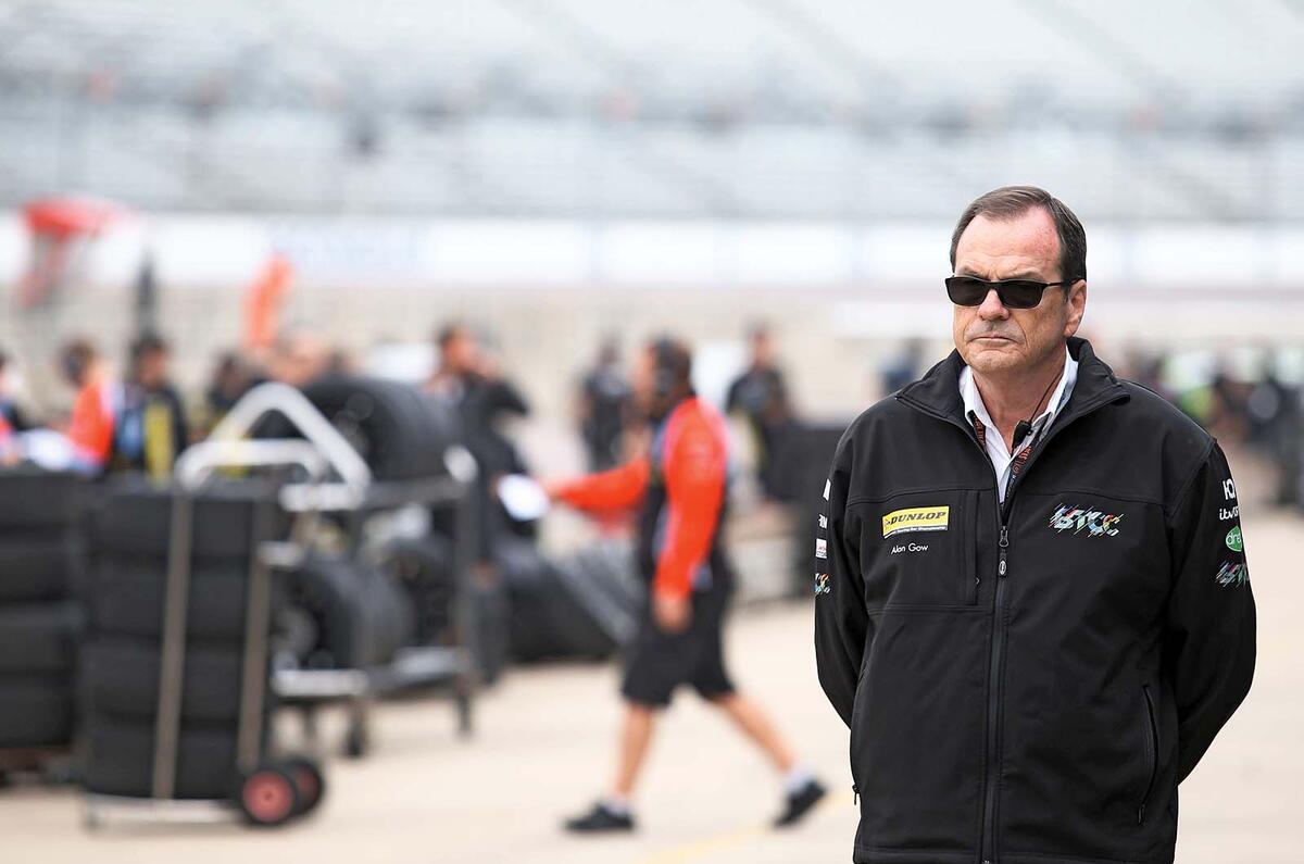 2024 BTCC season preview: meeting the man who makes it happen | Autocar