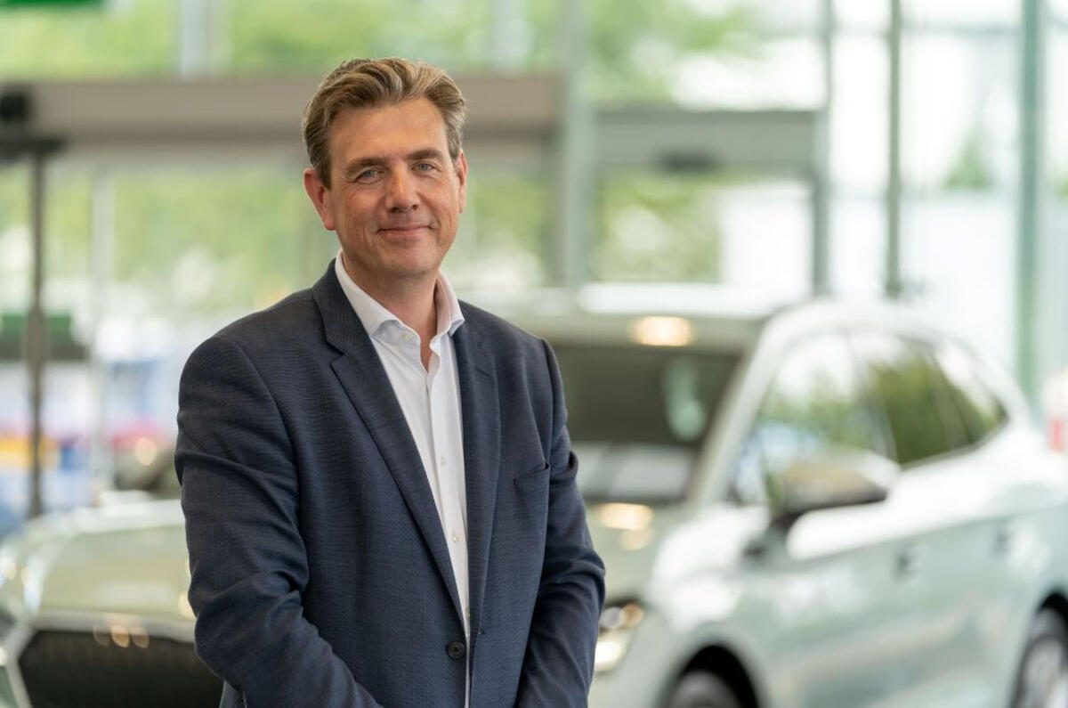 Outgoing VW UK boss calls for 'complete coherence' in EV policy | Autocar