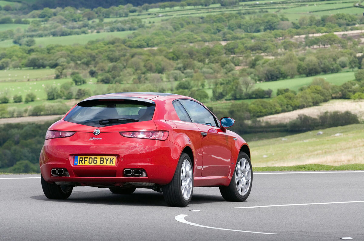 Alfa Romeo Brera | Used Car Buying Guide | Autocar