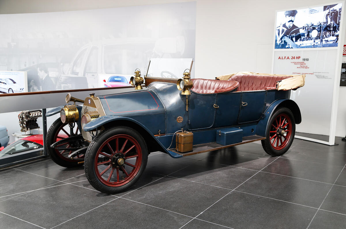 New Alfa Romeo museum opened - picture special | Autocar